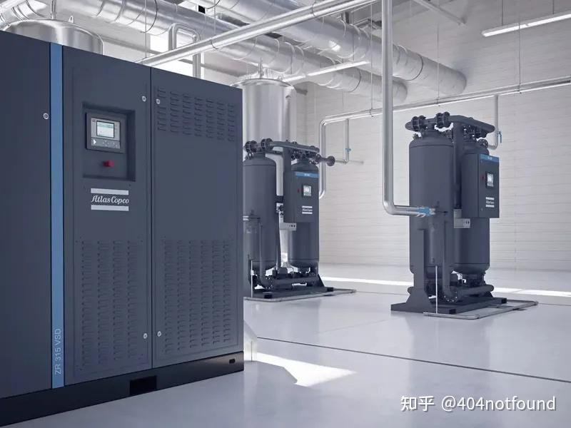 What Is The Air Compressor of Concrete Batching Plant? - 知乎