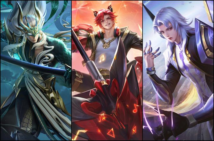 S39赛季仅开启2天：全新T0恶霸诞生，司空震白起离谱，元歌赢麻了！ - 知乎