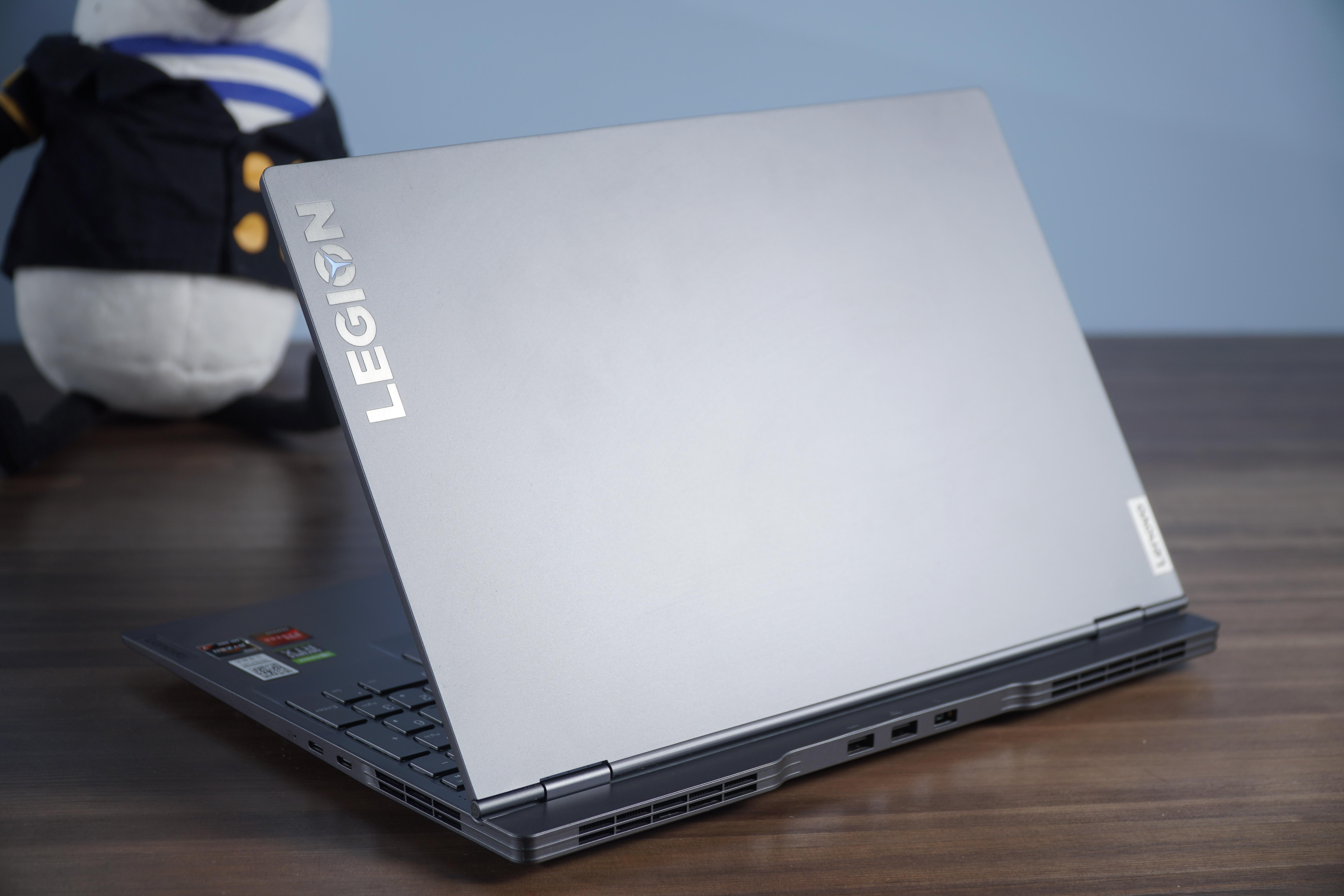 轻薄也有高性能——联想拯救者R9000X 2021评测