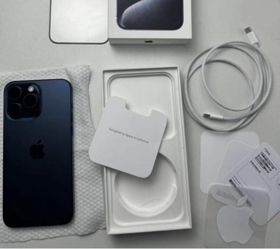 紧跟全新机降价步伐！二手iPhone15Pro Max已跌破7500元！ - 知乎