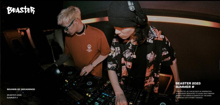 每天认识一个品牌1：BEASTER - 知乎