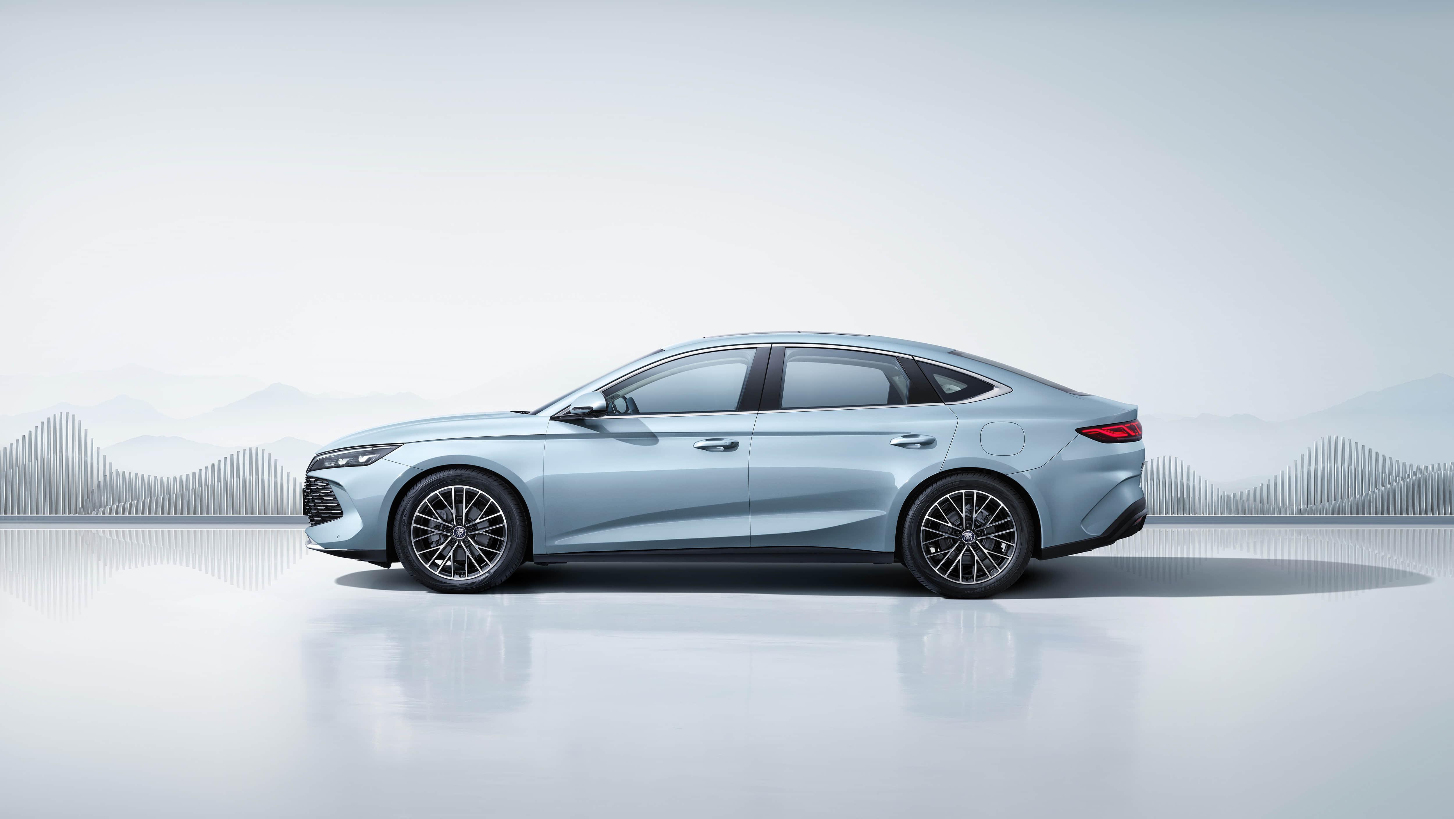 揭秘比亚迪混动DM5.0：全球最牛的插混系统比亚迪第五代DM技术发布，开创油耗2时代 - 知乎