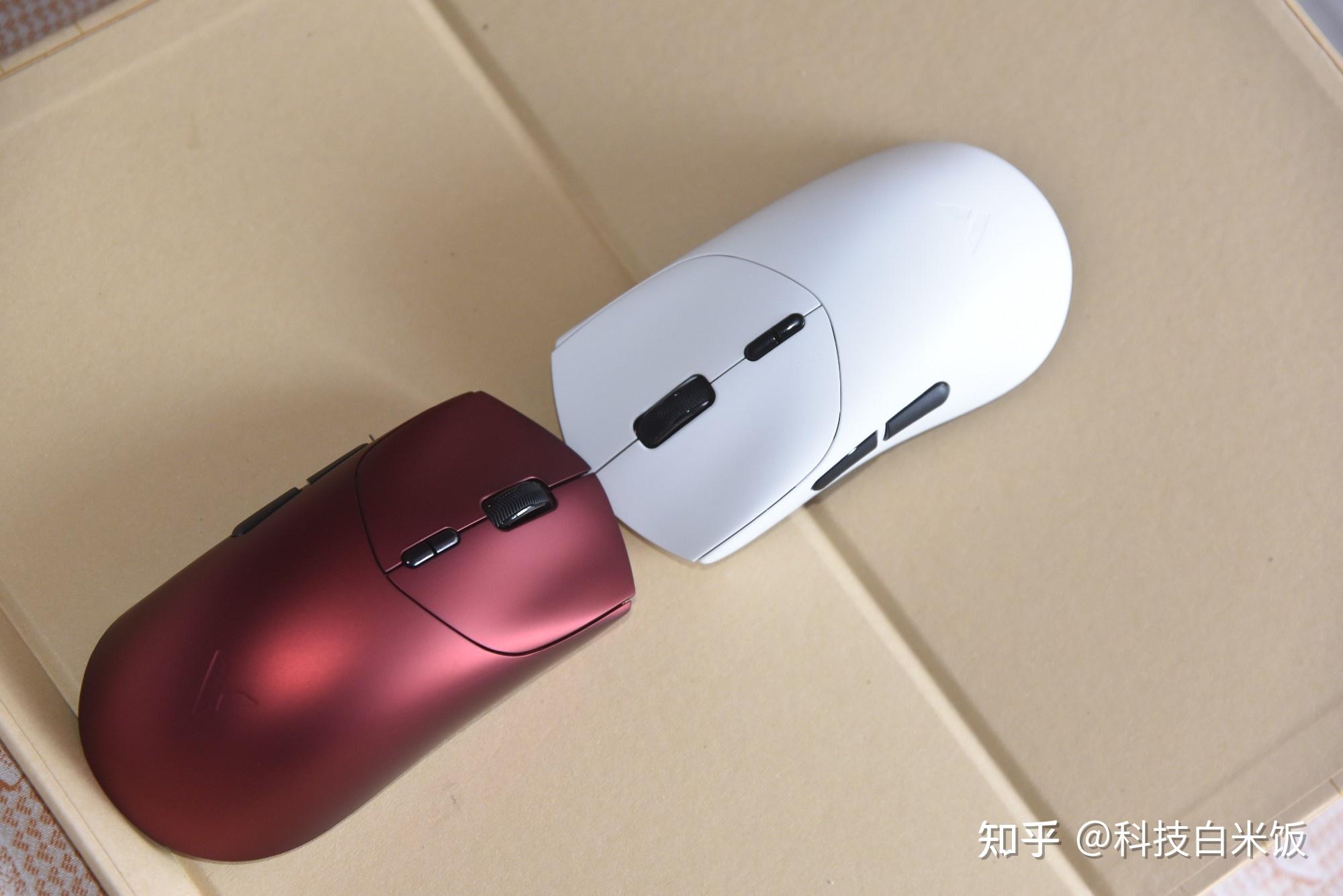 雷柏 VT7 二代双雄评测：VT7 与 VT7 MAX 的性能与体验终极对决 - 知乎