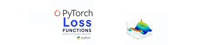 常用损失函数(PyTorch API) - 知乎