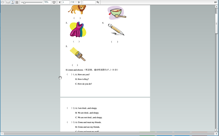 Vue使用flexpaperviewer插件 Vue在线预览swf文件vuepdf转swf文件 知乎