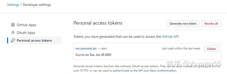 Vscode + Github + Picgo 免费配置markdown图床攻略 - 知乎