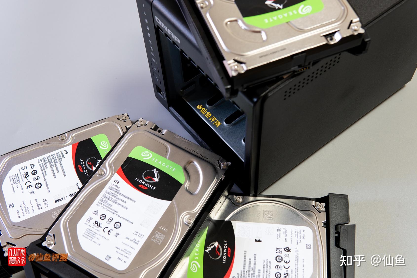 威联通推出 TS-464C 升级款 NAS TS-464C2，该款产品有何亮点？ - 知乎