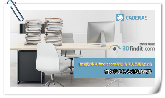 智能软件3Dfindit.com帮助技术人员短缺企业有效地进行人才战略部署 - 知乎