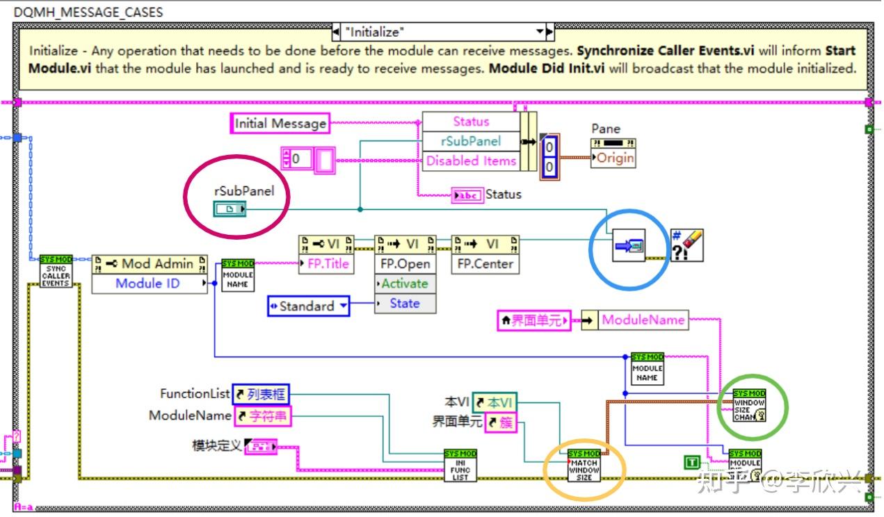LabVIEW怎么利用DQMH框架出折叠/展开效果的界面？ - 知乎