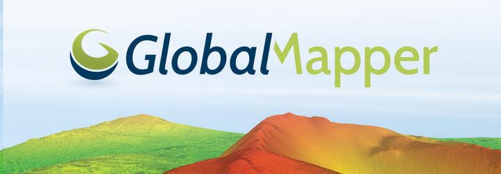 Global Mapper产品发展简史 - 知乎