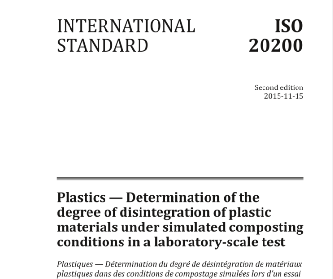 ISO 20200-2015（原版PDF）+Chinese（ISO中文版翻译） - 知乎