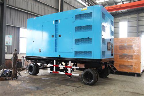 500kw集装箱柴油发电机要配备什么灭火器 - 知乎