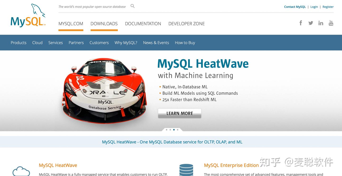 好用的SQL工具盘点：从学习到工作总有一款适合你 - 知乎