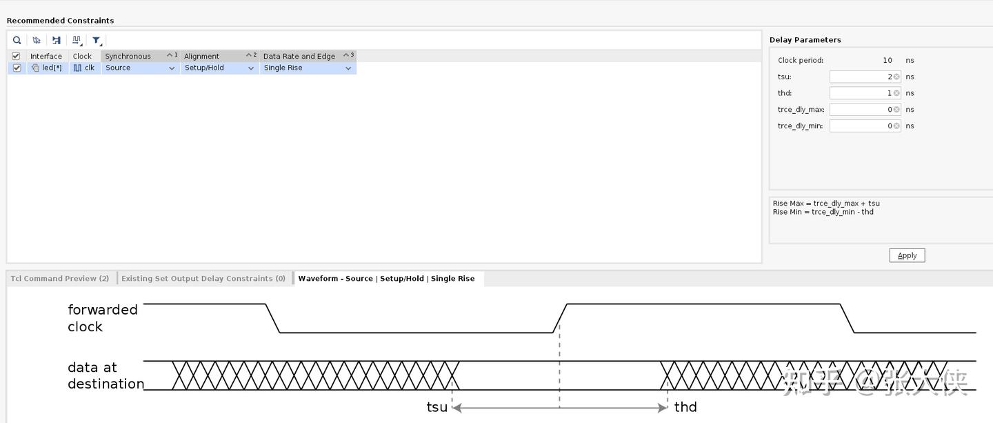 set_output_delay如何使用？ - 知乎