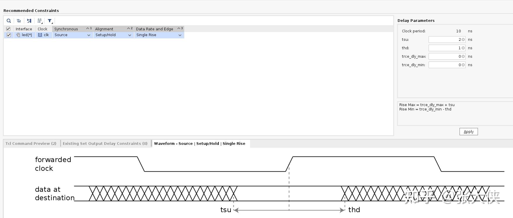 set_output_delay如何使用？ - 知乎