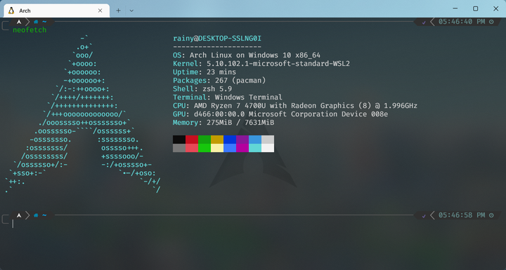 现代Neovim配置-(0)-搭建WSL环境 - 知乎