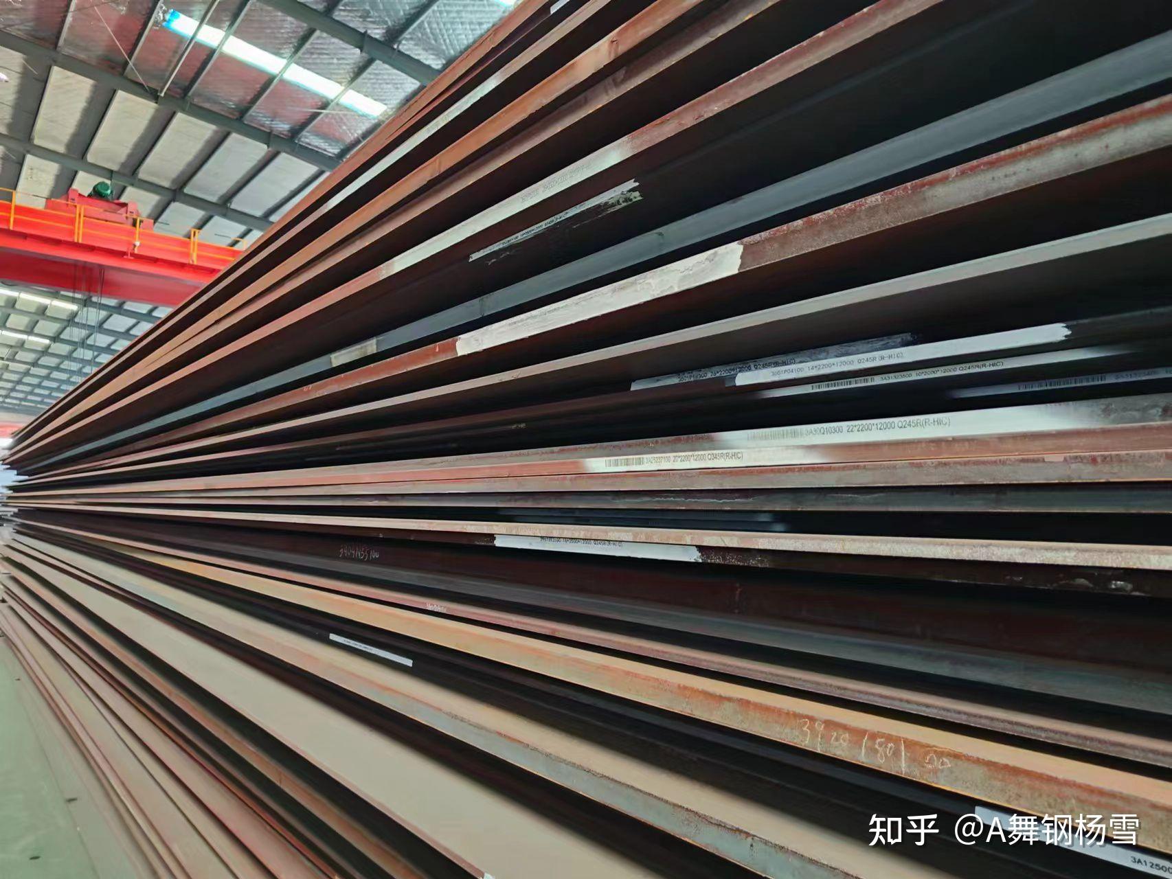 P355NL1钢板的化学成分，性能，应用介绍，P355NL1 钢板与 Q345R 钢板的区别？ - 知乎