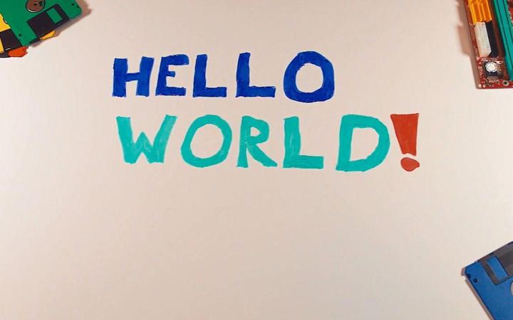 Hello World——程序’猿‘对世界的第一声呐喊 - 知乎
