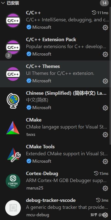 使用VScode开发STM32：基于CMake（包含标准库和HAL库工程） - 知乎