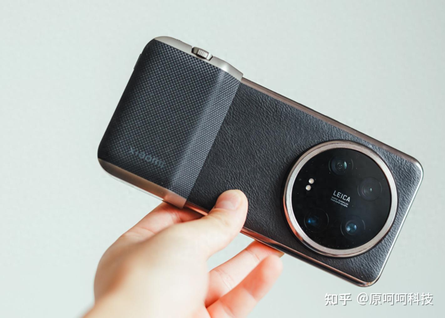 摄影套装值5999？分析小米14 Ultra优缺点：摄影套装竟是智商税？ - 知乎