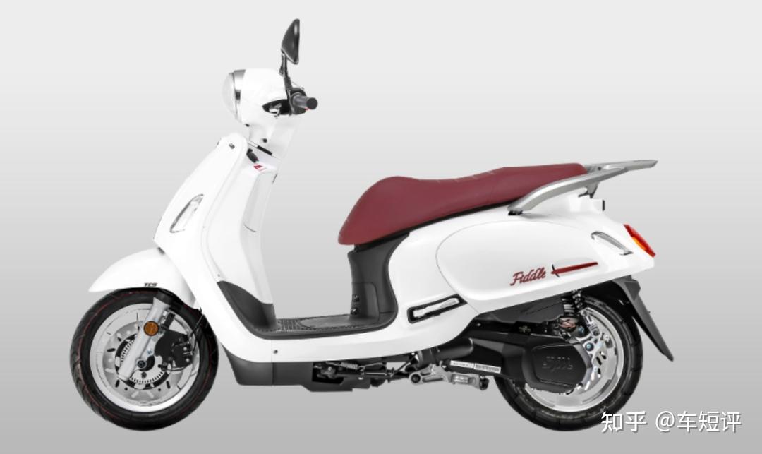 复古踏板硬碰硬！本田F125、125LA和飞度125该怎么选？ - 知乎