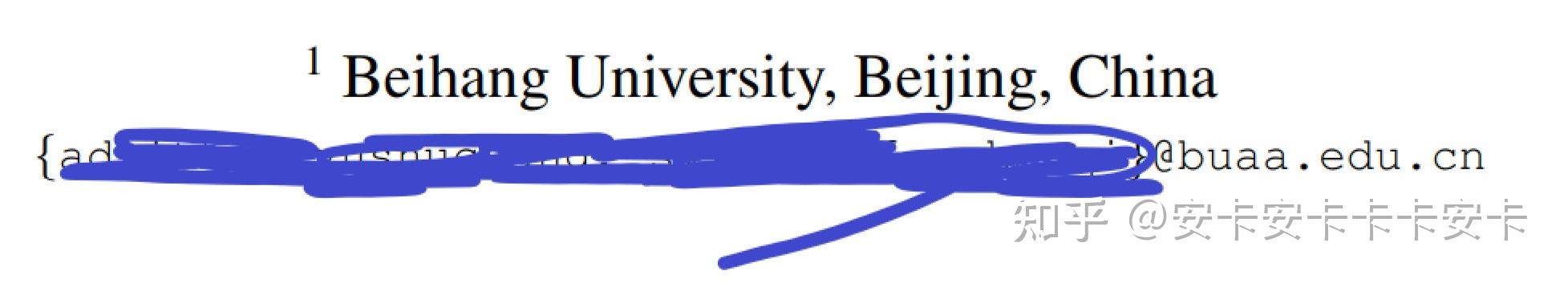 如何看待北航把英文名从BUAA改为Beihang University？ - 知乎