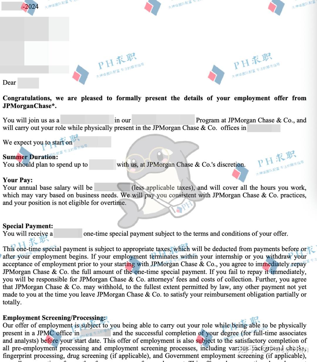 面经 | JPMC香港CIB Analyst岗位 - 知乎