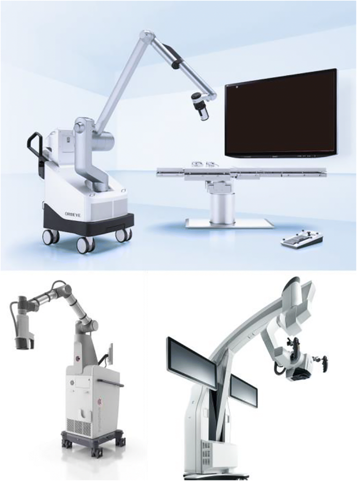 ORBEYE视频显微镜（3D外视镜）在神经外科手术中使用的优势 - 知乎