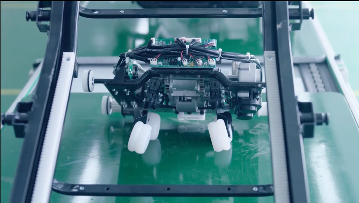 L-Track与S-Track导轨 - 知乎