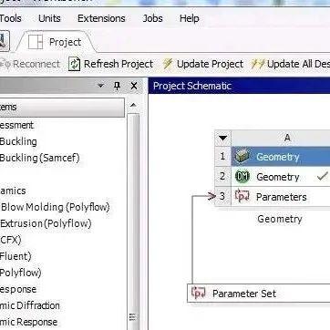 Workbench携手Solidworks，轻松搞定尺寸优化 - 知乎