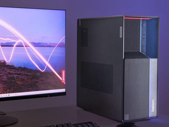 办公电脑性能不足？ThinkCentre P900来帮忙，生产力好帮手 - 知乎