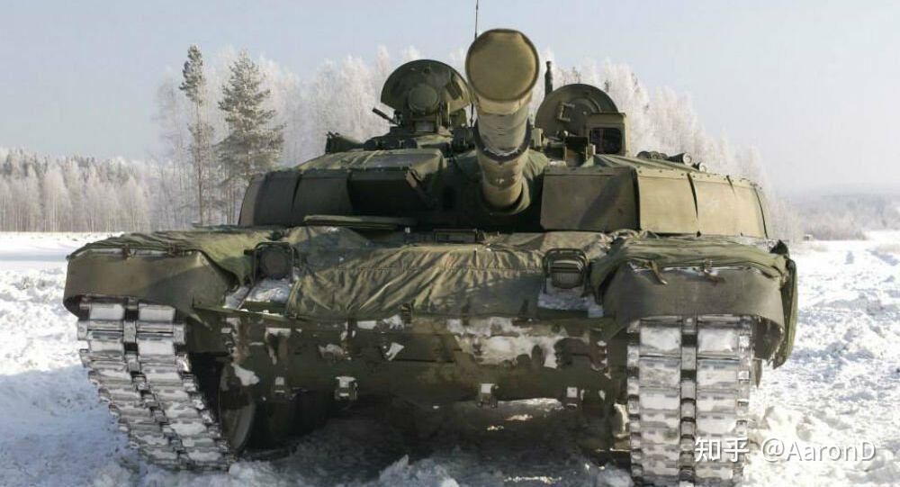 有比t72b3更为出色的t72型改进型坦克吗? - 知乎
