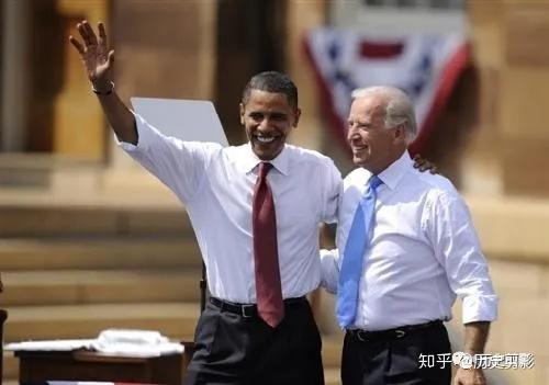 美国总统乔·拜登成长历程珍贵照片 知乎