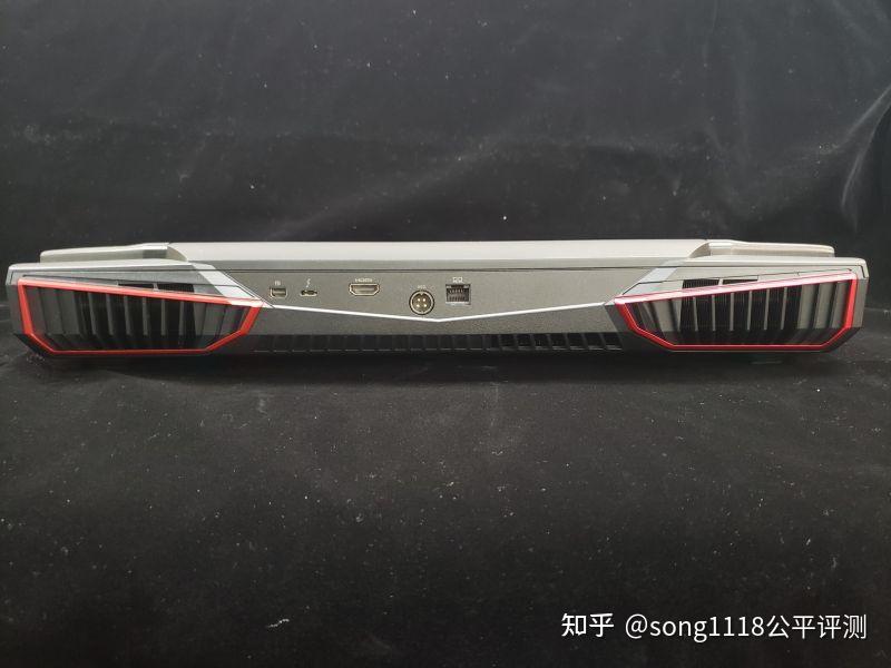 电竞本微星MSI GT83VR评测上篇：开箱开机 - 知乎