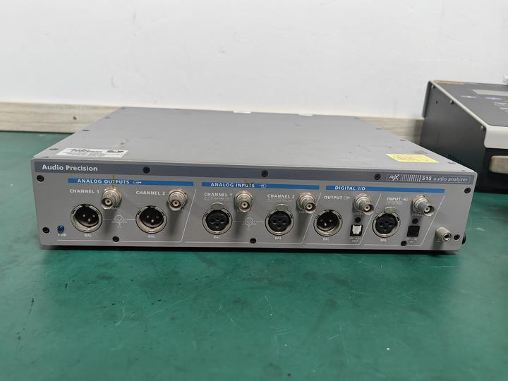 Audio Precision（美国）APX515 音频分析仪 - 知乎