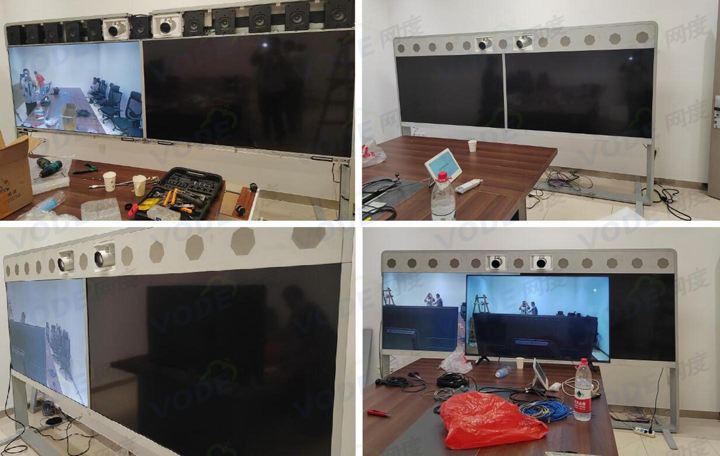 广西南宁 双屏思科视频会议设备 MX800D搬迁 - 知乎