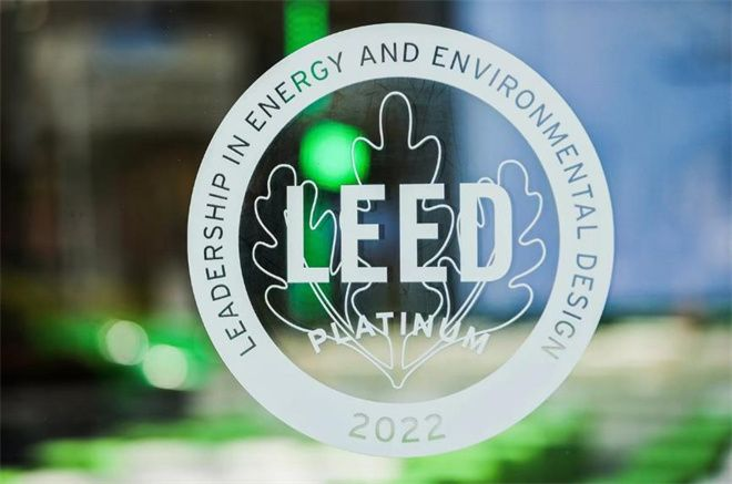 LEED认证绿色建筑认证体系-一文解] - 知乎