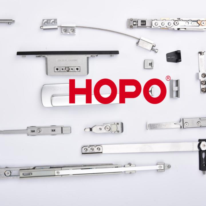 门窗五金品牌HOPO与HOPPE的区别 - 知乎