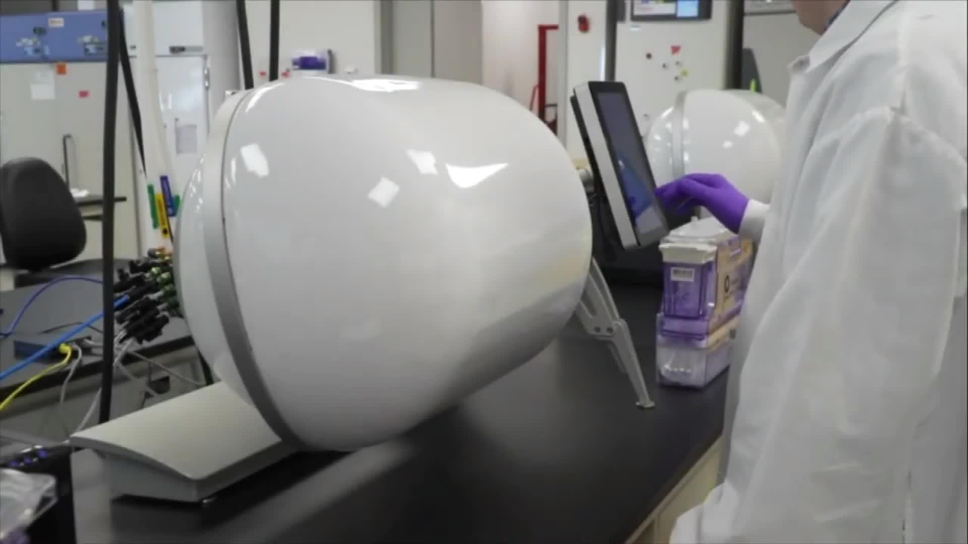 【视频】COCOON平台car-t细胞生产 - 知乎