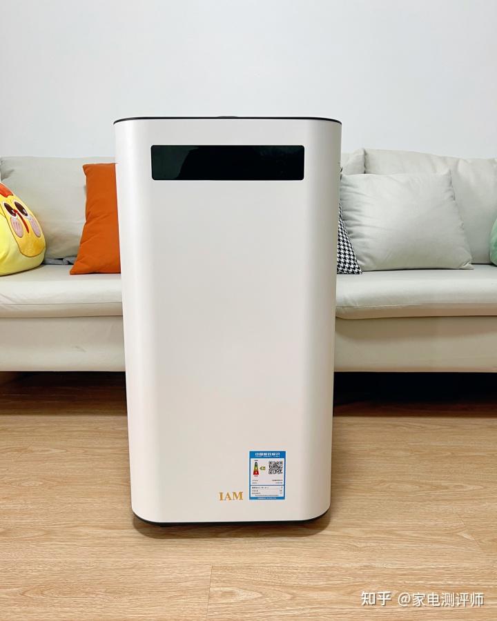 2023年最新空气净化器推荐，横测对比市面上主流空气净化器IAM、airx、352、舒乐氏哪款更值得购买？