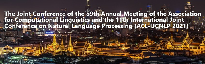 医学自然语言处理(NLP)相关论文汇总之 ACL 2021 - 知乎