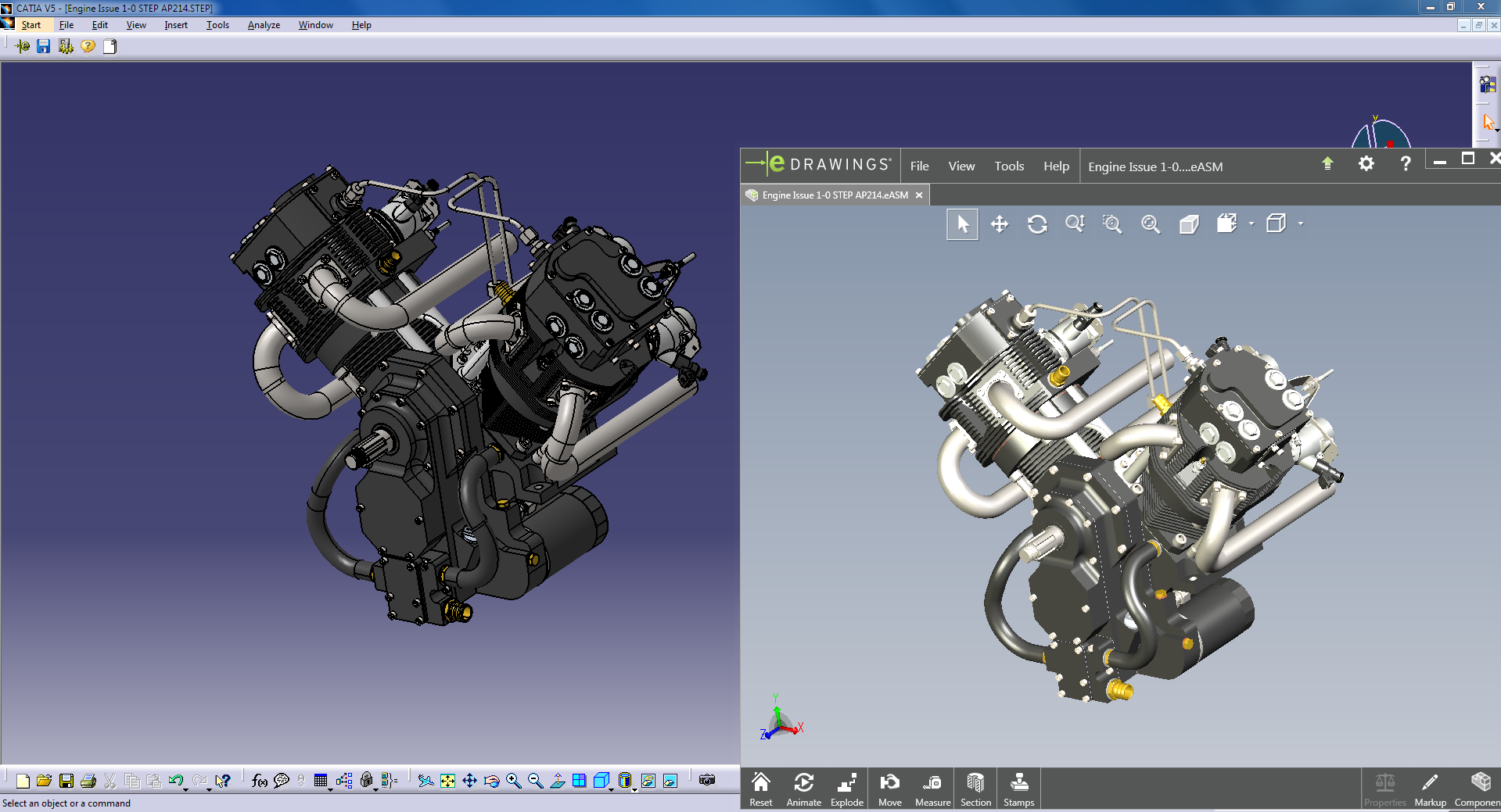 CATIA的界面为什么这么丑? - 知乎