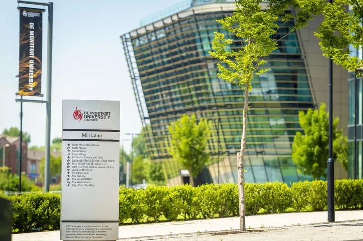 春季入学丨英国德蒙福特大学DMU2023年一月开课课程列表 - 知乎