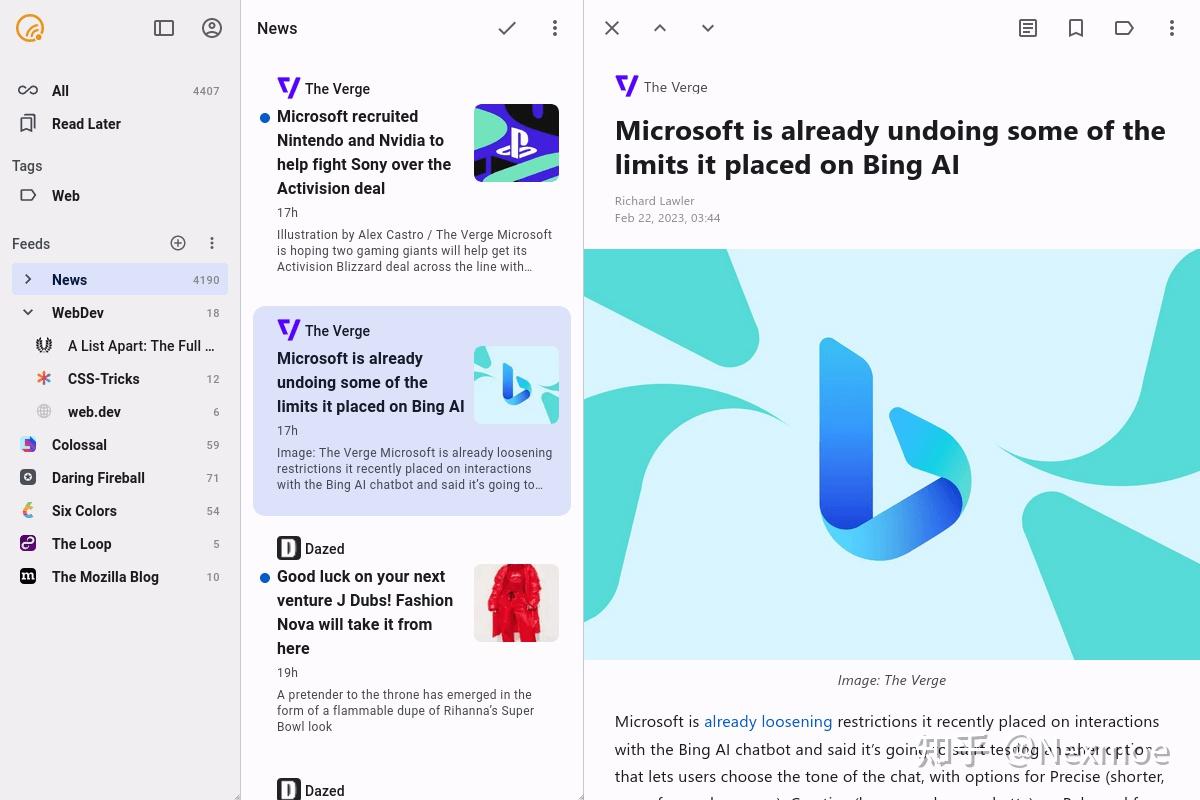 哪些 RSS 值得订阅到阅读器？ - 知乎