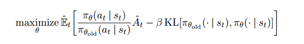论文精读：Proximal Policy Optimization Algorithms近端策略优化算法 - 知乎