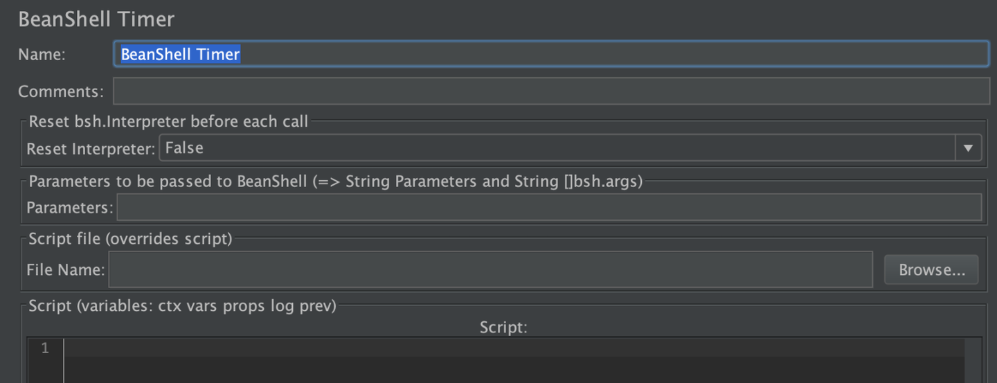 Jmeter系列之BeanShell使用 - 知乎