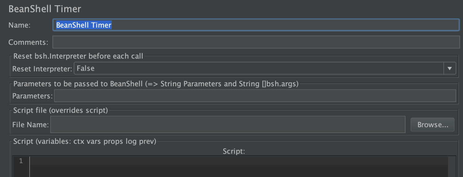 Jmeter系列之BeanShell使用 - 知乎