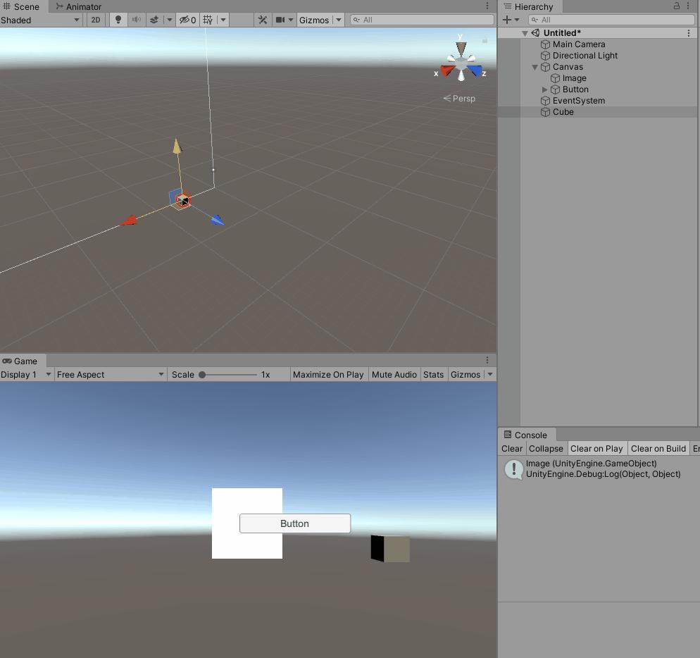 Unity获取鼠标点击ui GameObject - 知乎