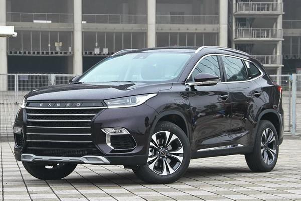 星途TX/TXL正式开启预售 13万元起/将于4月上市 - 知乎