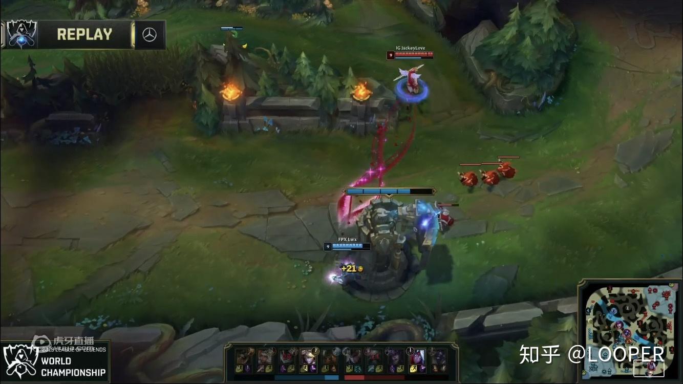 S9半决赛FPX3:1击败IG比赛复盘分析 - 知乎
